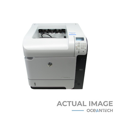 HP Laserjet 600 M603 Monochrome Laser Printer CE995A | eBay
