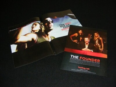 BODOG magazine clippings print ads from 2005 & 2006 | eBay UK