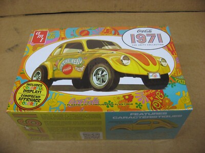71 VOLKSWAGON MODEL KIT | eBay