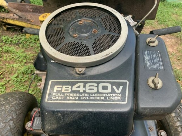 KAWASAKI 14HP ENGINE FC420V JOHN DEERE 170 175 240 245 LX174 GT242 ...