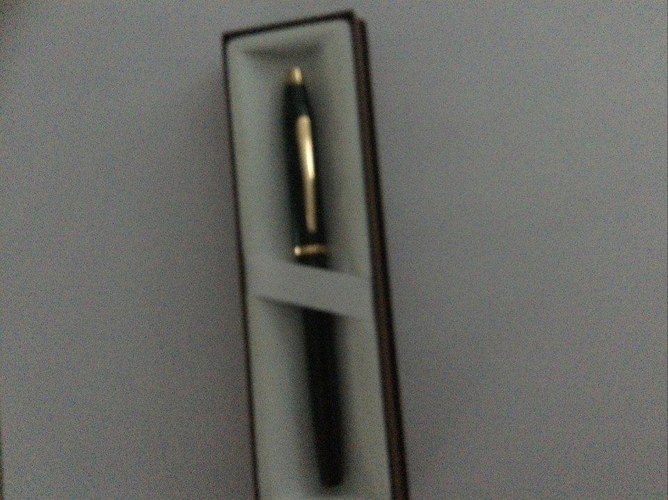 CROSS CENTURY II GREEN MARBLED FOUNTAIN PEN 18K 750 GOLD NIB | eBay