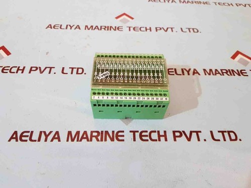 Phoenix contact emg 90-dio 32m/lp diode module din rail mounting | eBay