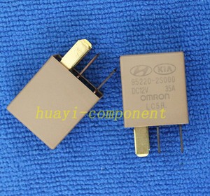 5pcs ORIGINAL OMRON 95220-2S000-DC12V 35A 95220-2S000 Relay NEW | eBay