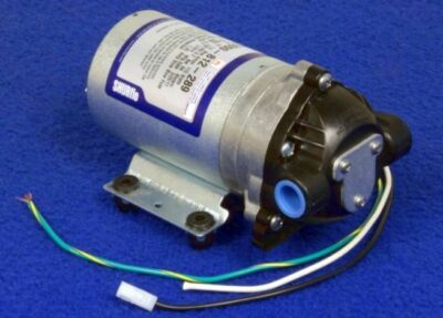 NSS 48-9-4591 Pump 120 PSI 115 Volts Pony 20 SCA Carpet Extractor ...