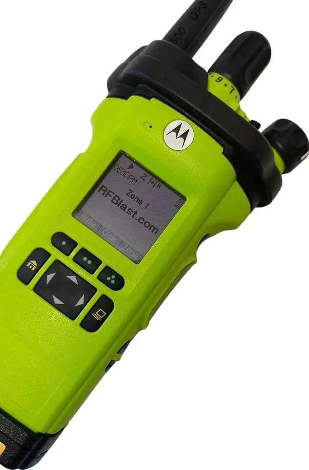 Motorola APX 6000XE 2.5 Extreme P25 Phase 2 Two Way Radio 800 MHz ...