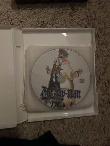 D. Gray-Man RM DvD 1-103 end | eBay