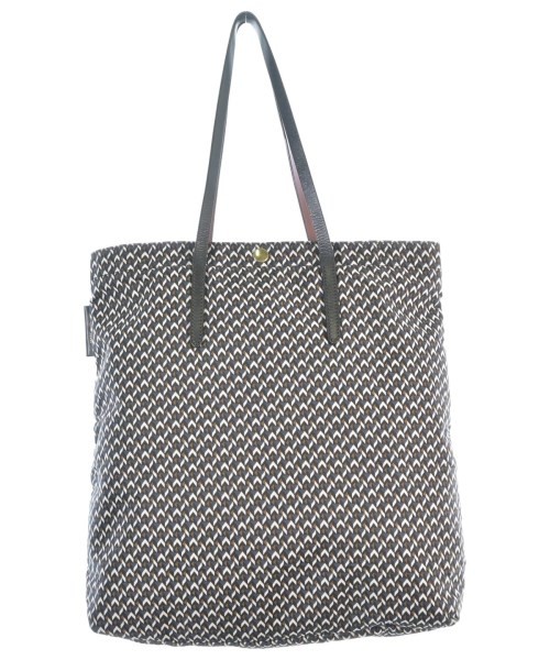 ROBERTA PIERI Tote Bags NavyxWhitexBrownetc.(Patterned) 2200584302011 | eBay