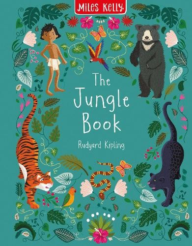 Rudyard Kipling Miles Kelly Publishing Ltd The Jungle Book (Relié) | eBay