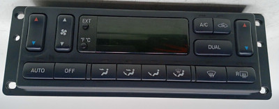 2002 2003 Ford Explorer Front Auto HVAC Heater A/C Temperature Climate ...