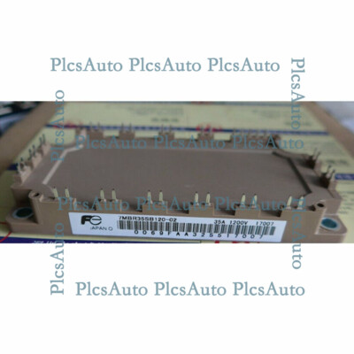1PCS New Fuji 7MBR35SB120-02 Power Module Supply | eBay