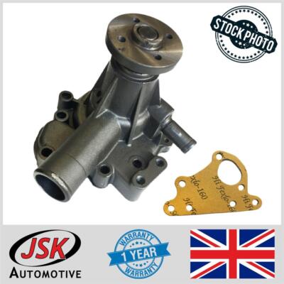 Water Pump for Perkins 400 Series HL 403C-15 HP404C-22 Replaces ...