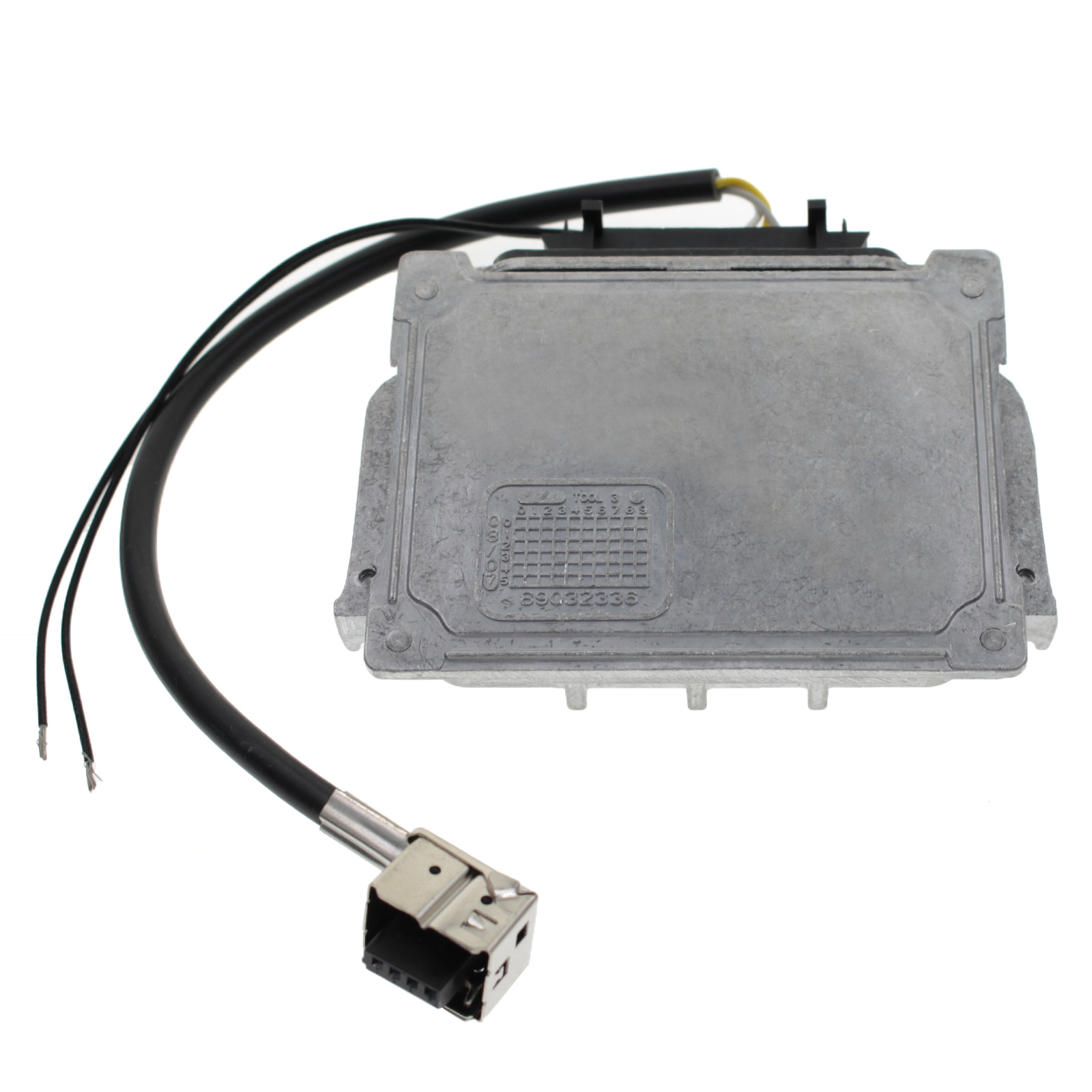 New HID Xenon Headlight Ballast 30784923 For 2006-14 Volvo XC60 2010 ...