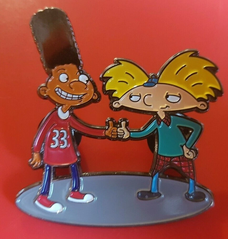 Hey Arnold Cosplay