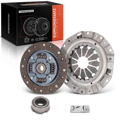 Clutch Kit (Cover+Plate+Releaser) for Suzuki Carry 1.3 G13BB 619303860 ...