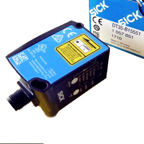 SICK DT35-B15551 Mid Range Distance Sensors # | eBay