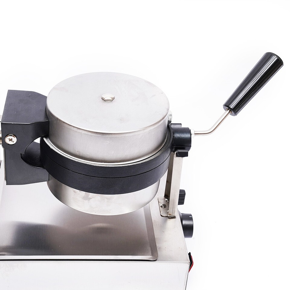 Electric Burger Waffle Maker Machine Panini Hamburger Press Baking ...