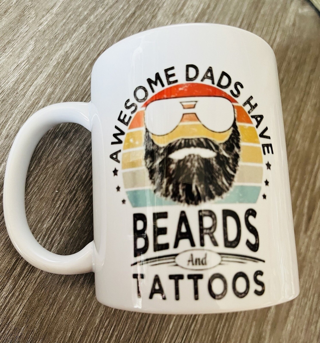Beard Tattoo Quote عحاوتي، با، آبت، كمت 👁