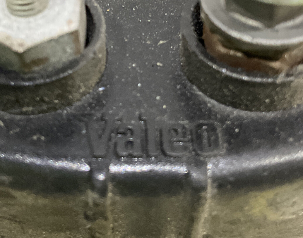 HUGO 13 0372 ALTERNATOR 28V VALEO 02469523 60A | eBay