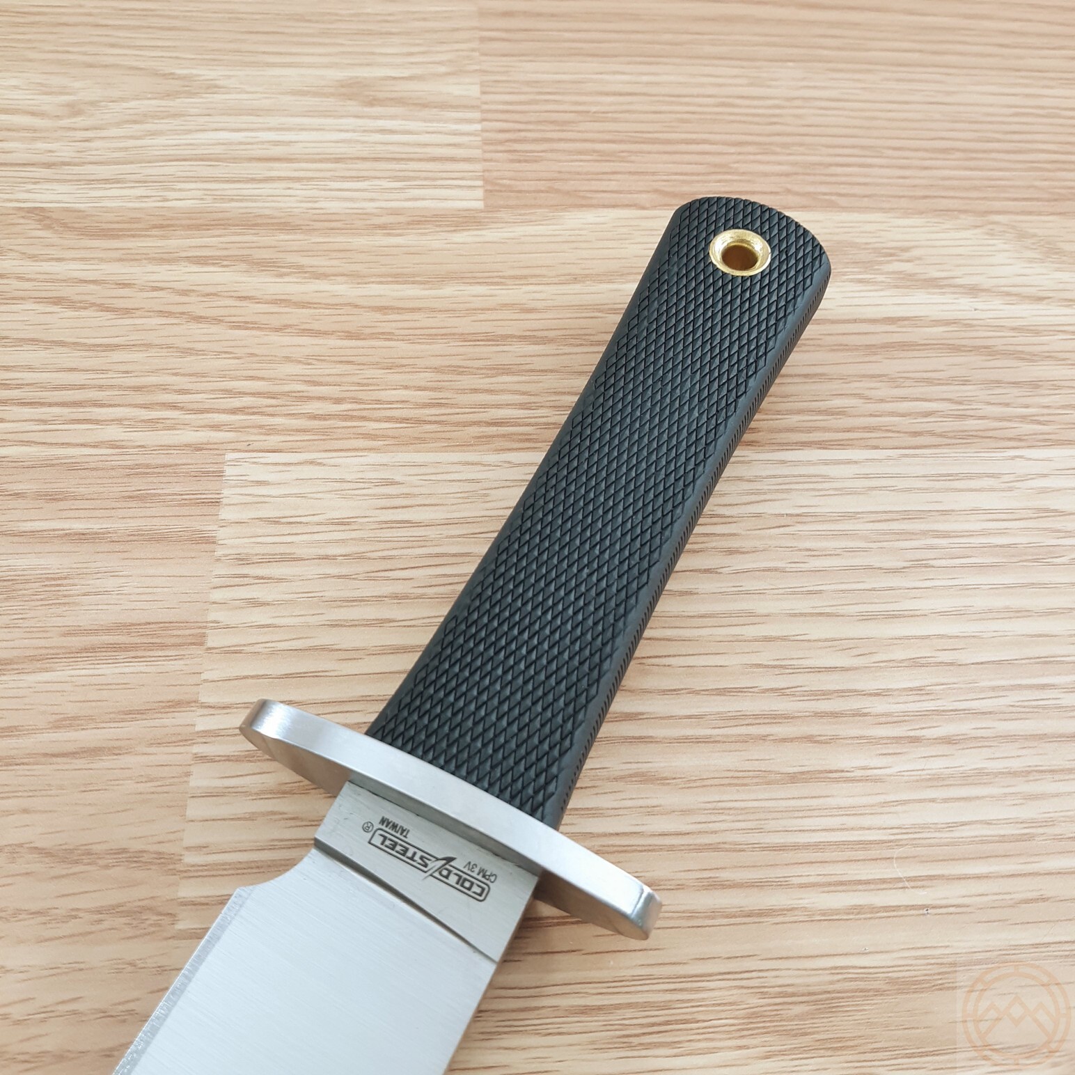 Cold Steel Trail Master Fixed Knife 9.5" CPM-3V High Steel Blade Kray ...