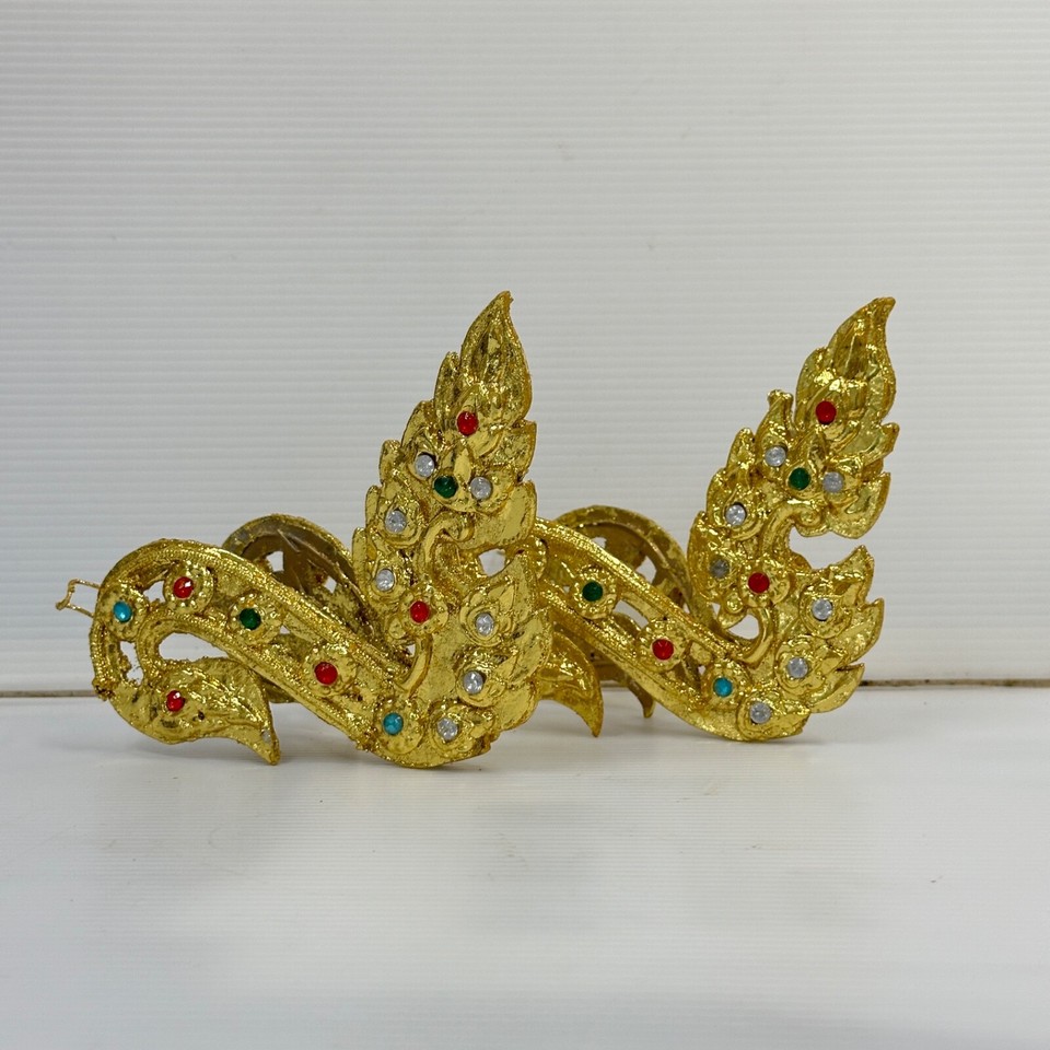 Thai Traditional Upper arm dancer accessories Arm cuff Thai Accessories ...