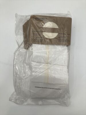 Castex Generic Enviro-Filter Litetrac New Vacuum Bag Pack of 10 | eBay