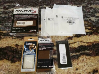 Welding Helmets - Jackson Welding Lens