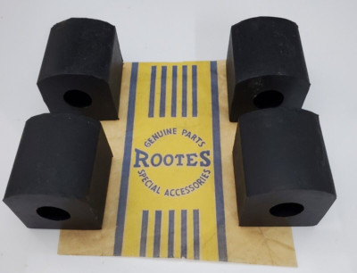 Rootes Group Sunbeam Alpine Hillman Minx Original 1/2" Sway Bar ...