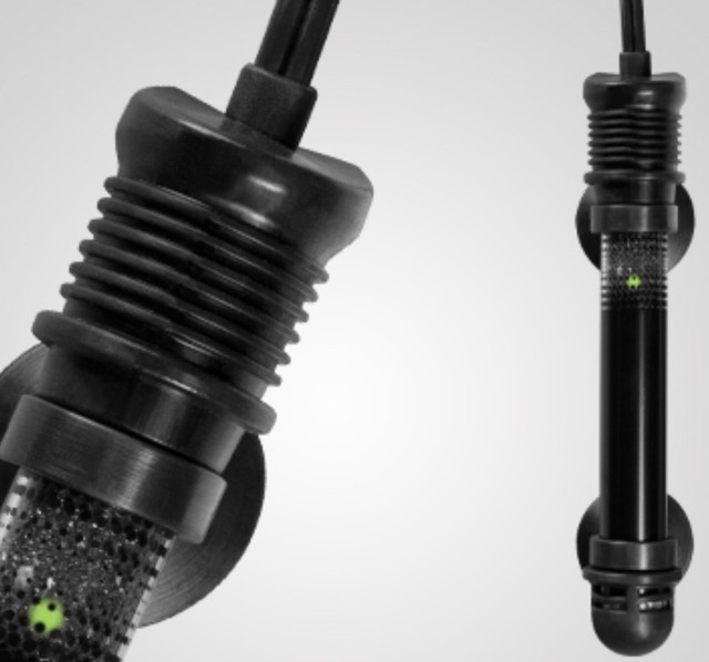 Elive Ready-set Aquarium Fish Tank Heater 200w 200 Watt Heats up to 75 ...