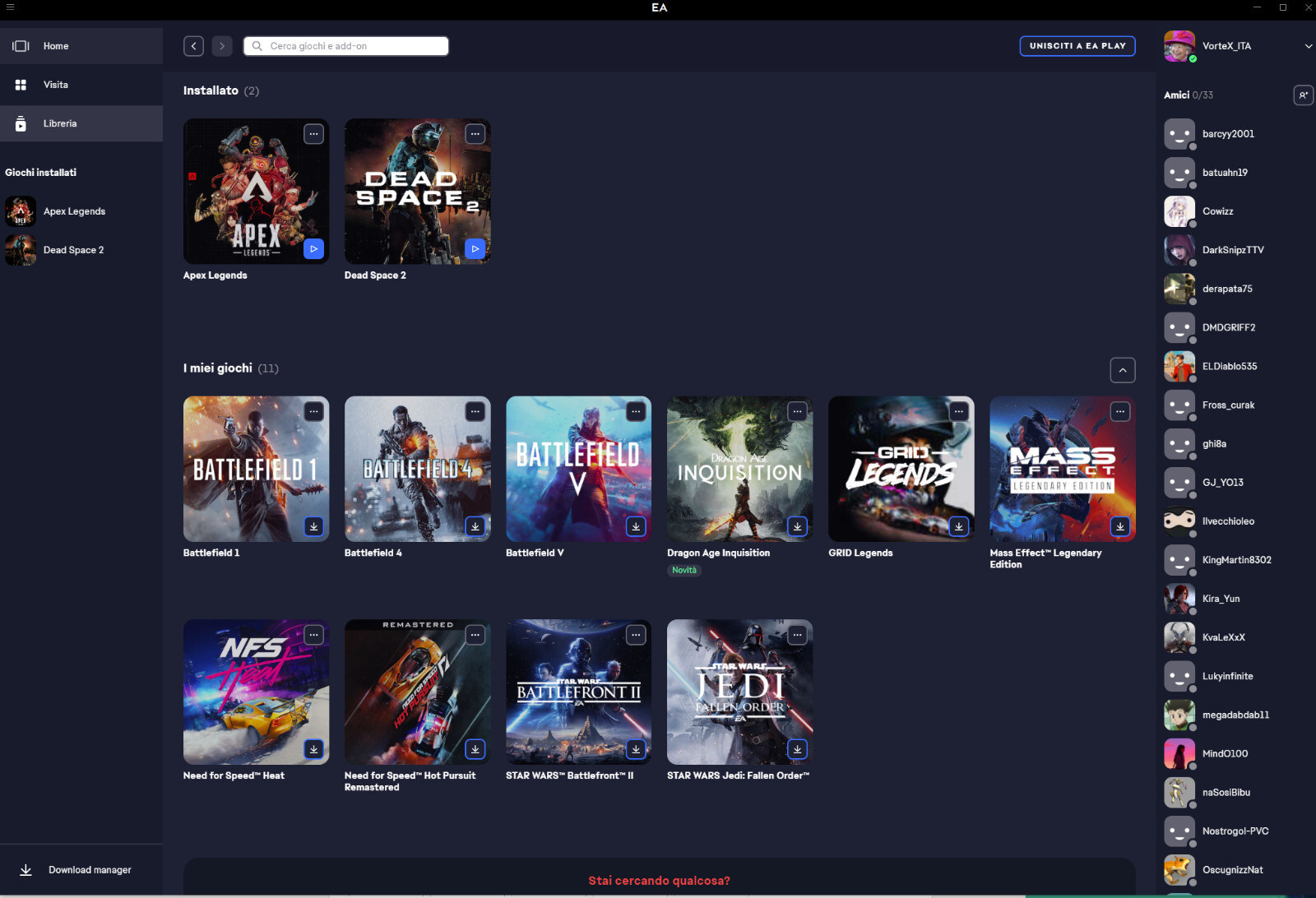 Selling EA Account with 12 games in it. (Apex Legends lv. 120 ) | eBay