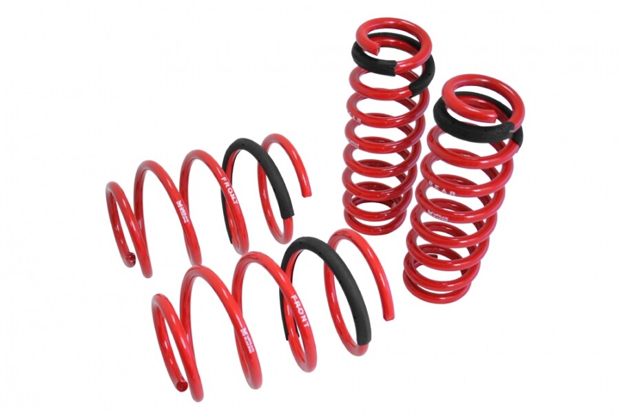 Megan Racing Lowering Springs Drop Kit For 08-13 Bmw 1 Series Coupe E82 ...