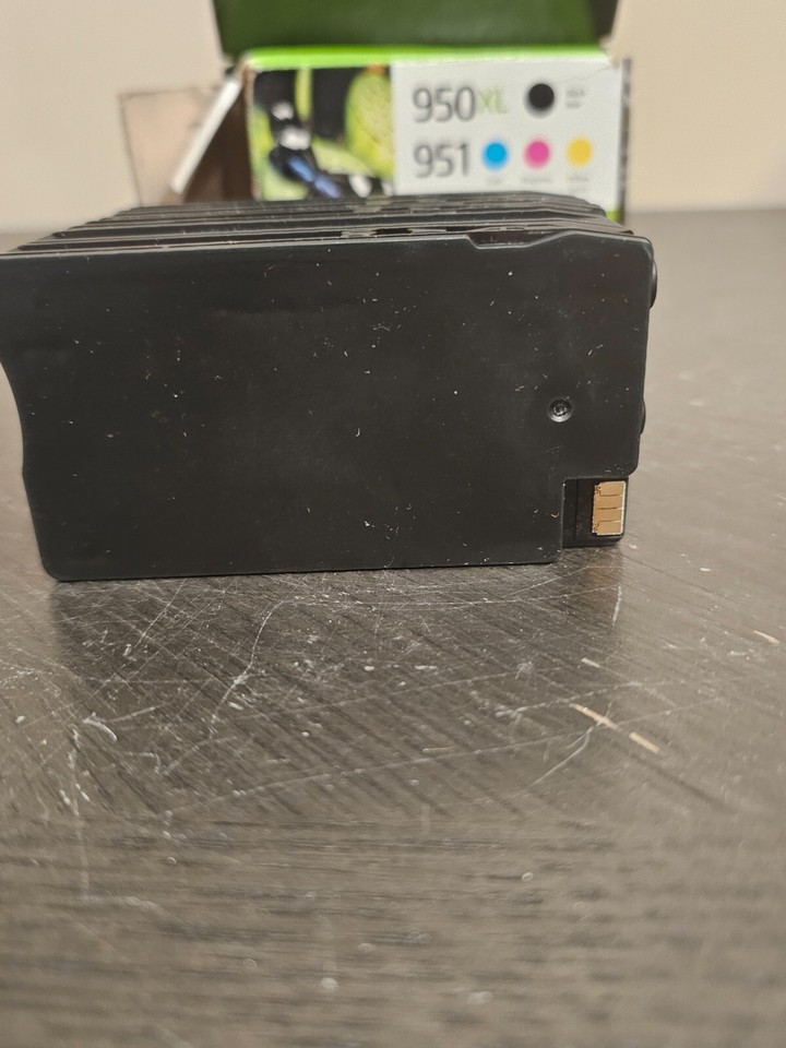 HP 950XL/951 Multi-Color Ink Cartridge Set C2P01FN CN045AN CR314CN Exp ...