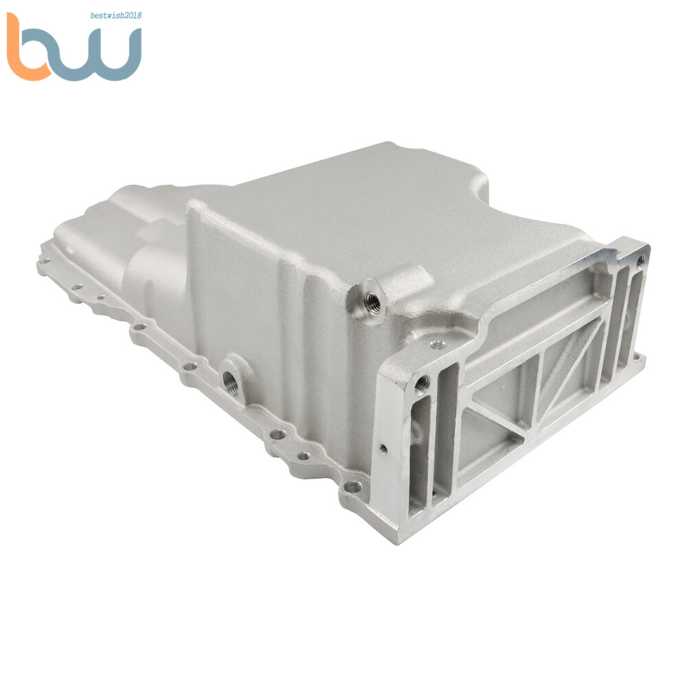 For LT GM GEN V Swap Retro Fit Oil Pan Kit with Frame Cut Outs LT1 LT4 ...