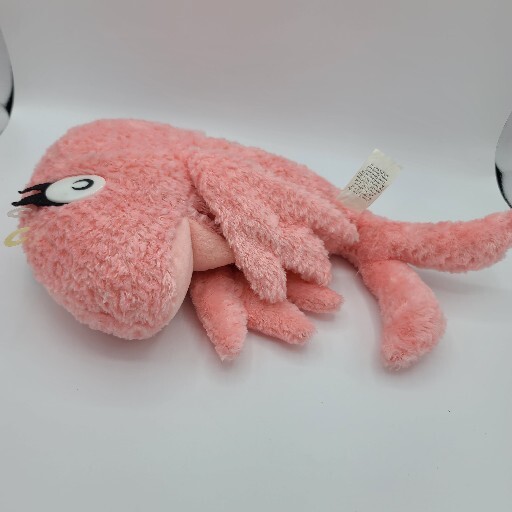 Kohl's Dr. Seuss The Cat in the Hat Movie Pink Fish Plush 14 Inch | eBay