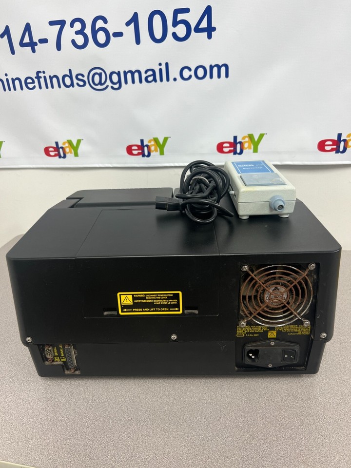 Hach DR/4000V Spectrophotometer + Dispenser - For PARTS/ REPAIR | eBay