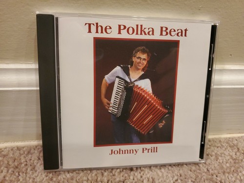 Johnny Prill ‎– The Polka Beat (CD, 2004) | eBay