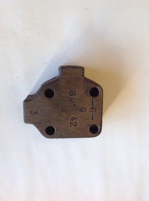 Caterpillar Crane Adapter 8M5942 | eBay
