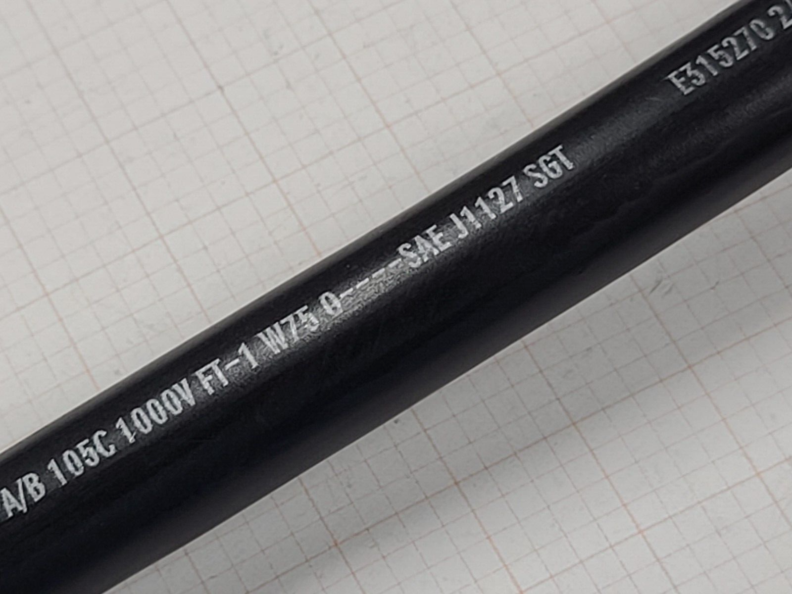 Badger Wire #2/0awg 1330x30 Boat Cable BC-5W2 UL-1284 Hook-Up/Lead ...