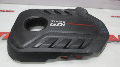 HYUNDAI SONATA ENGINE COVER PETROL, 2.0, TURBO, LF, 10/14-01/20 14 15 ...