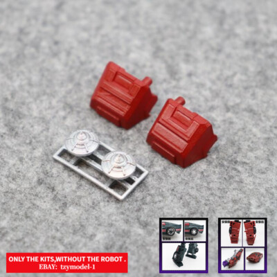 For Legacy WILDRIDER Hub Cover / Dead End Foot Replenish Upgrade Kit ...