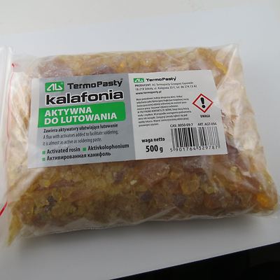 500g Kolophonium Kolofonium Colophony Löten Flussmittel Balsamharz ...