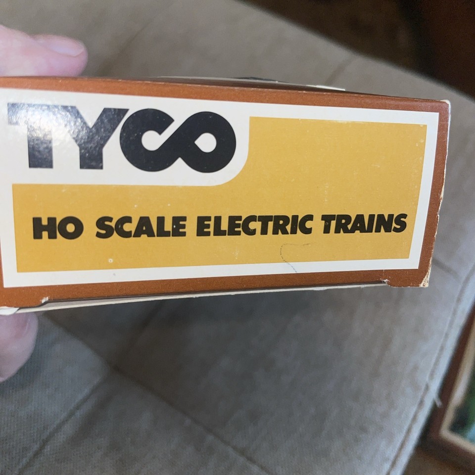 Vintage TYCO HO Scale Model Train 40' Hopper Car CONRAIL CR 433165 ...