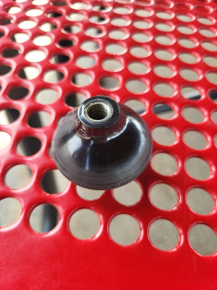 Shamrock SHIFT knob HOTROD RATROD TROG 1932 MODEL A CHOPPER BOBBER Good ...