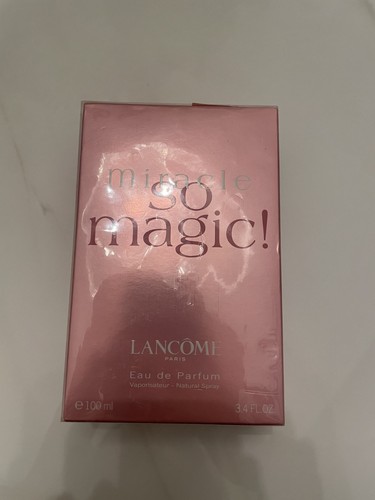 LANCOME SO MAGIC MIRACLE EDP 100ML (SPRAY) | eBay