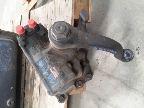 02 GMC WT5500 6HK1XN 6cyl OEM ISUZU JKC Power Steering Gear Box 16092 ...