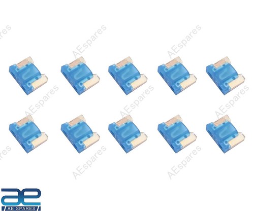 10x LP-Mini Fuse 15A Fits For Hyundai Aura Creta Grand I10 I20 Verna ...