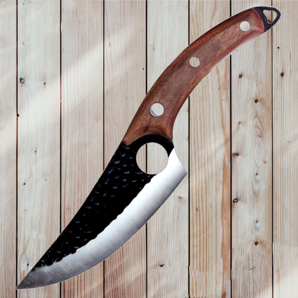 Slaughter Cutting Meat Boning Small Scimitar Special Skinning Killing ...