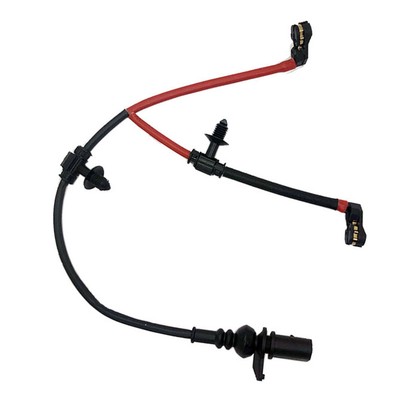 1X(Car Disc Brake Rear Axle Brake Sensor Brake Pad Wear Sensor Brake ...