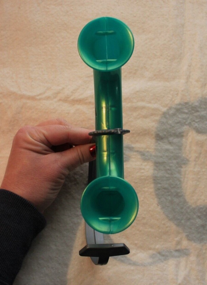 Green Toobaloo Auditory Feedback Aid with Headset | eBay