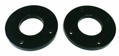 1/4"THICK 1/2"LIFT FRONT Strut Spacers FOR 2007-2020 Toyota Tundra ...