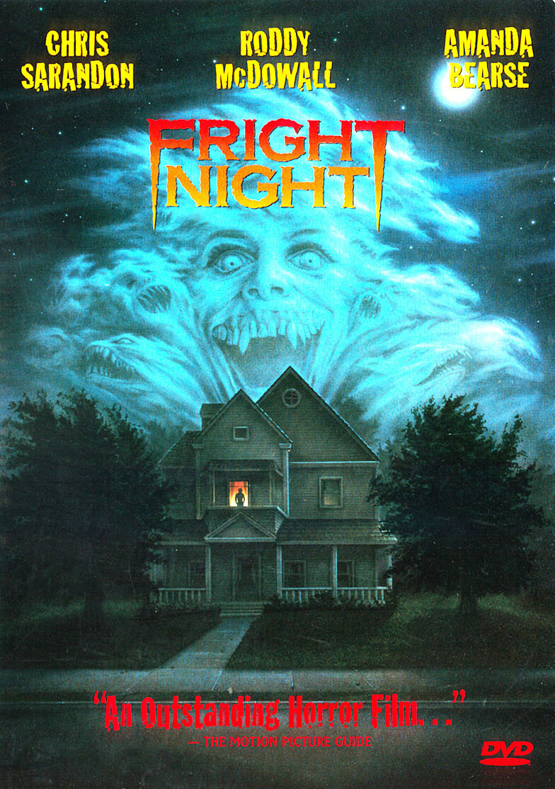Fright Night (DVD, 1985) for sale online | eBay UK